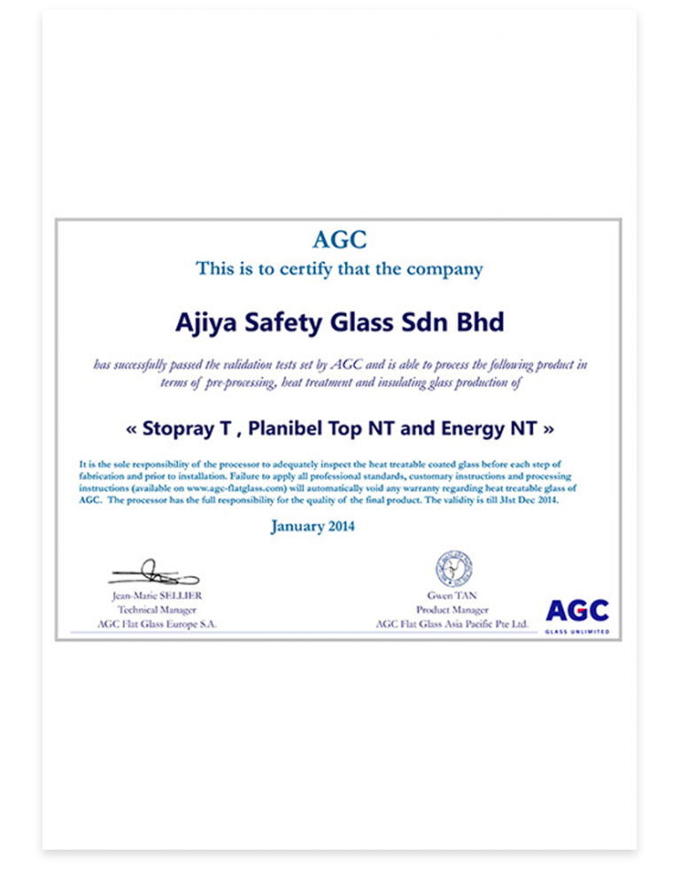 Company Group | Building Materials Manufacturer | Ajiya