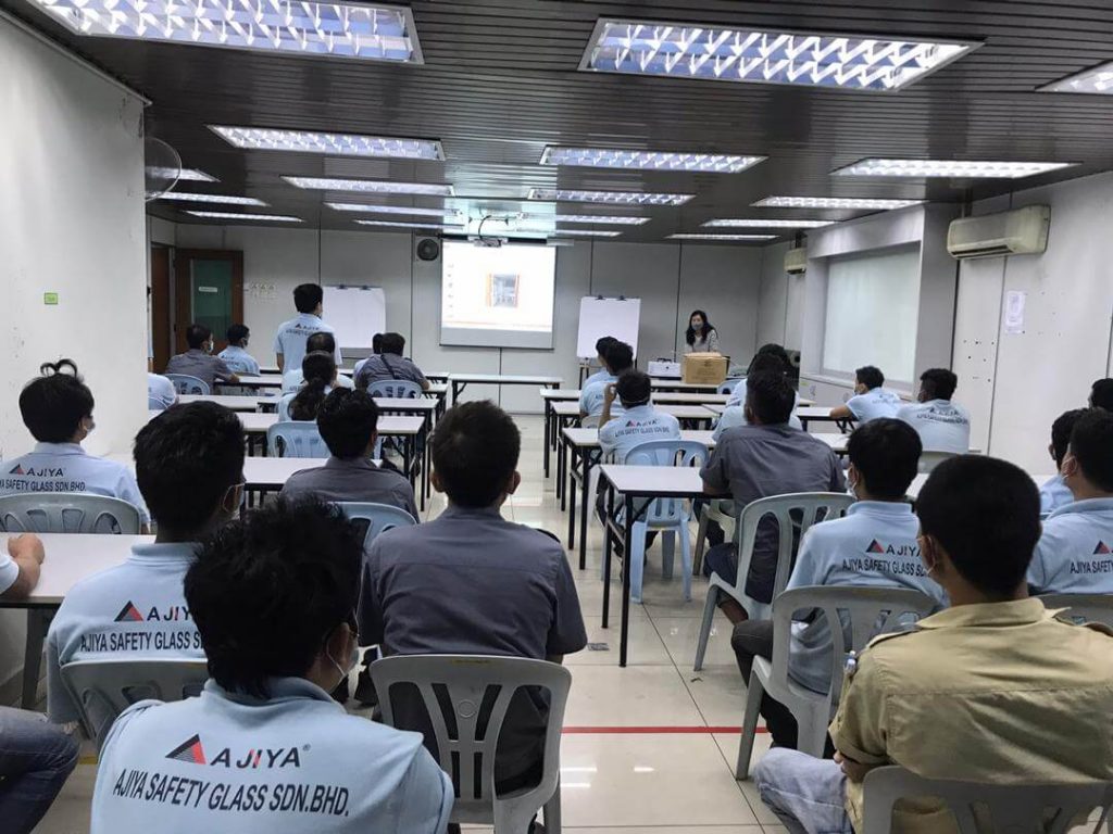 News & Events | Building Materials Manufacturer | Ajiya