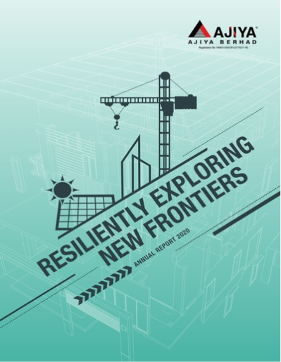 Investor Relations | Building Materials Manufacturer | Ajiya