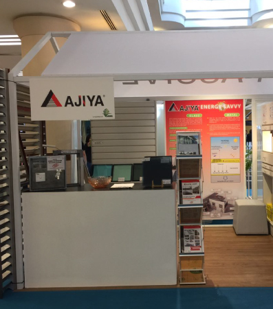 News & Events | Building Materials Manufacturer | Ajiya