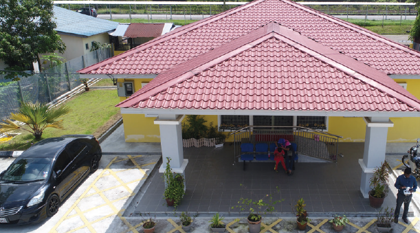 AJIYA EURO | Building Materials Manufacturer | Ajiya