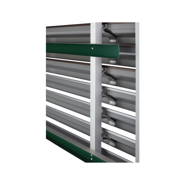 AriteQ™ Z – 70/90/140 LOUVRES | Building Materials Manufacturer | Ajiya