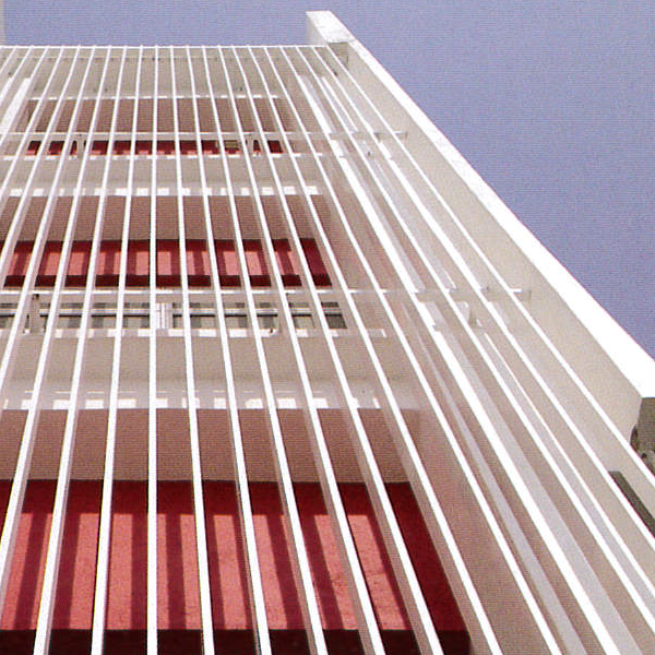 AriteQ™ BLC BAFFLE LOUVRES SYSTEM (Clip On) |Ajiya