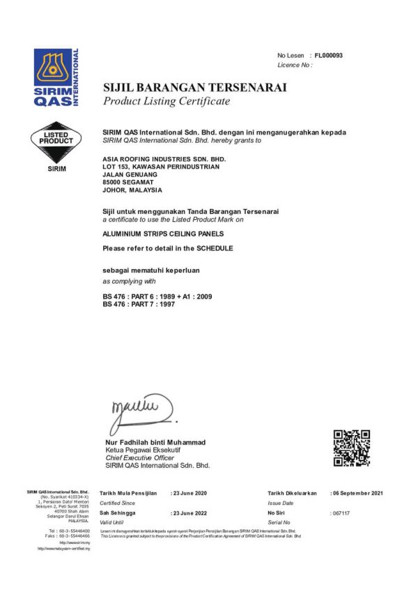 Company Group | Building Materials Manufacturer | Ajiya