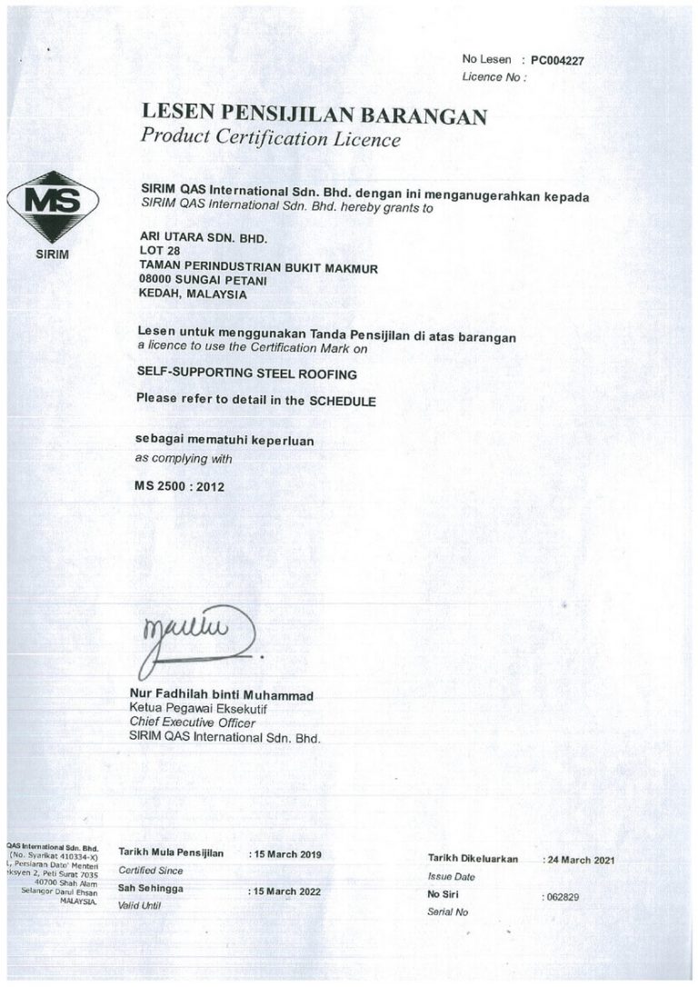 Company Group | Building Materials Manufacturer | Ajiya