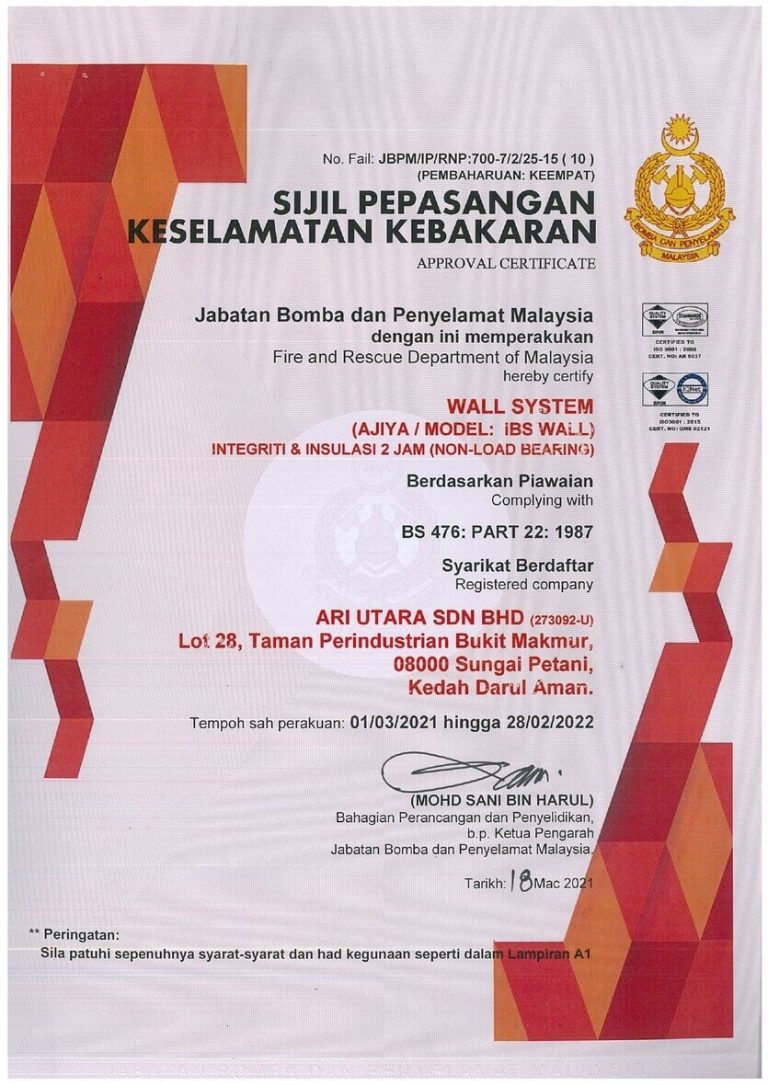 Company Group | Building Materials Manufacturer | Ajiya