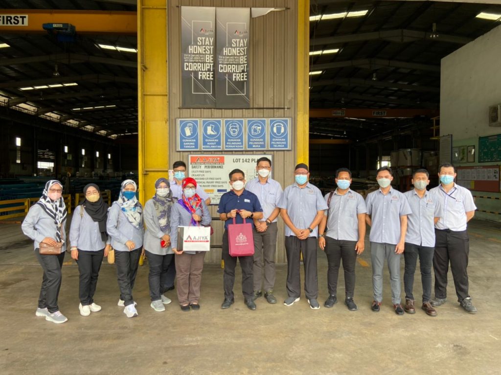 Building Materials Manufacturer | Ajiya