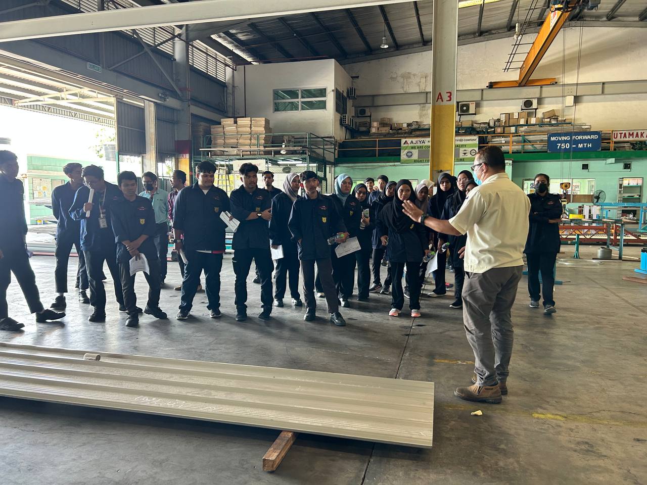 AGIBS Training March 2023 - Ajiya