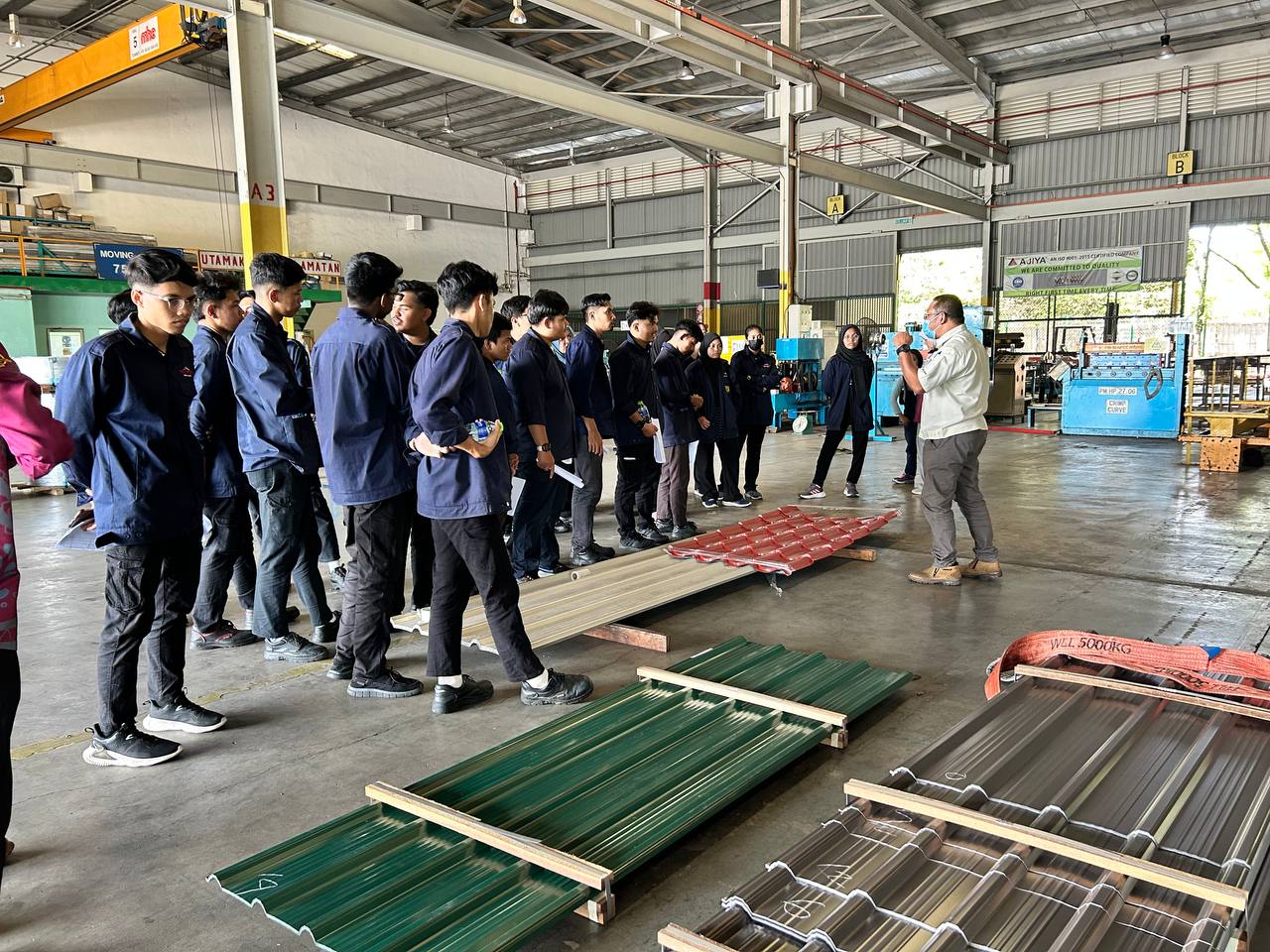 AGIBS Training March 2023 - Ajiya