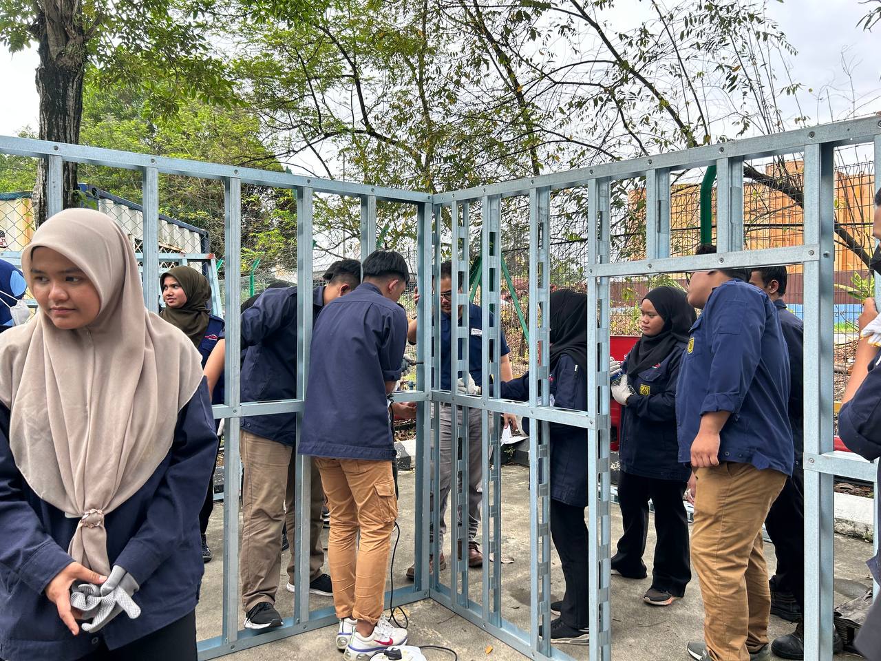 AGIBS Training March 2023 - Ajiya