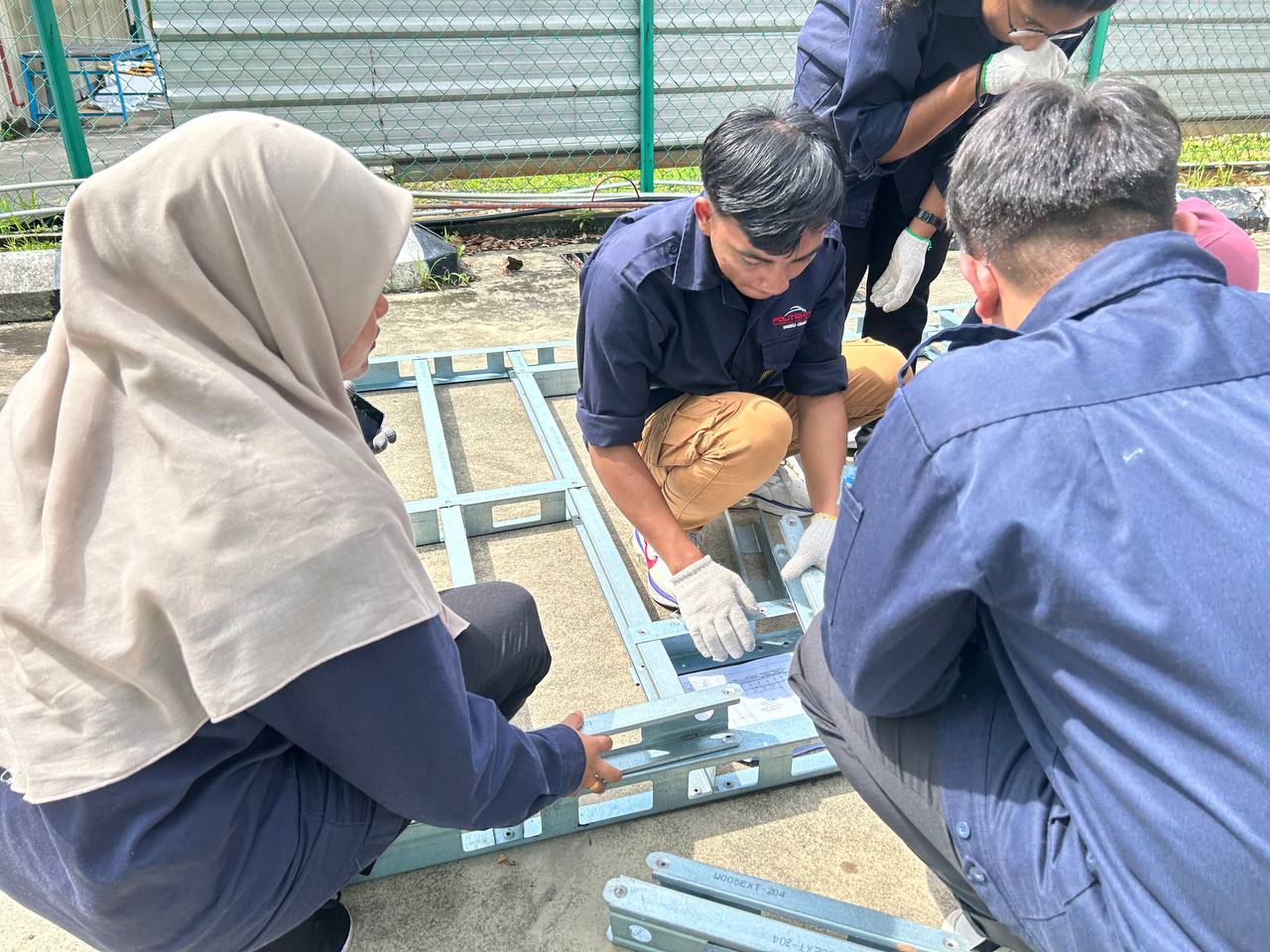 AGIBS Training March 2023 - Ajiya